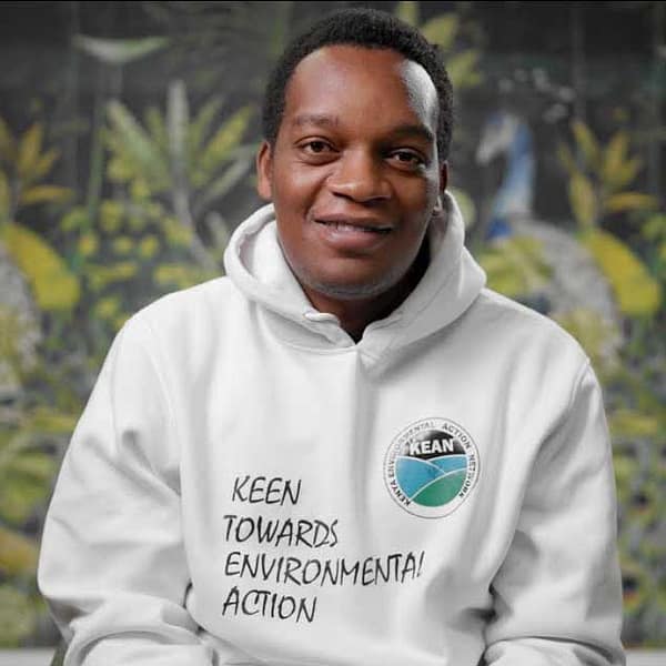 Meet Our Team - Earth Uprising